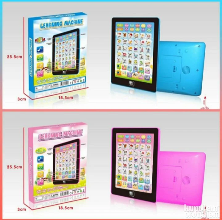 Edukativni tablet za decu