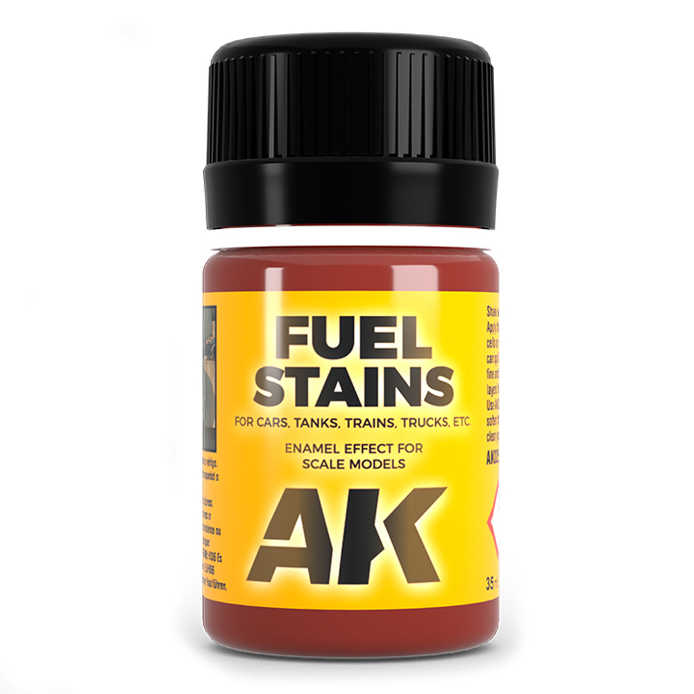 Fuel Stains 35ml