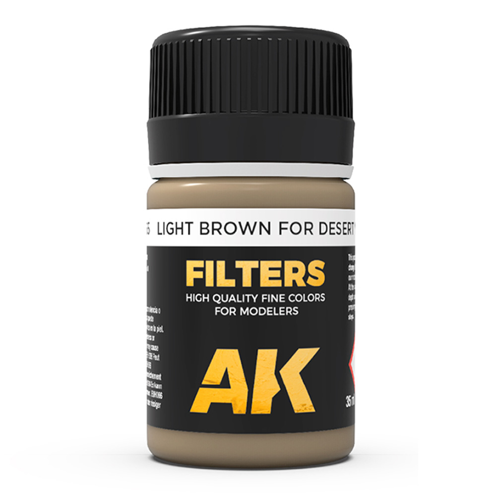 Afrika Korps Filter 35ml