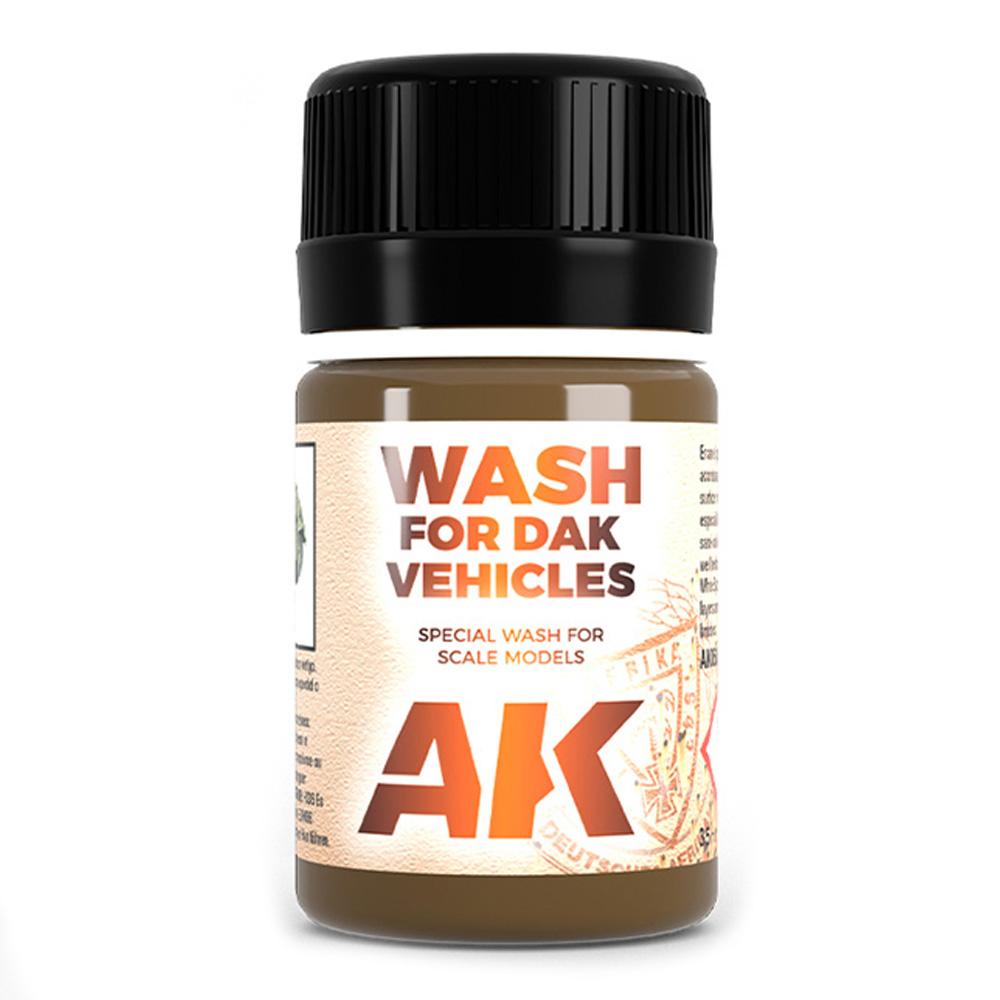 Africa Korps Wash 35ml