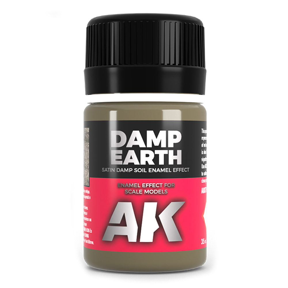 Damp Earth 35ml