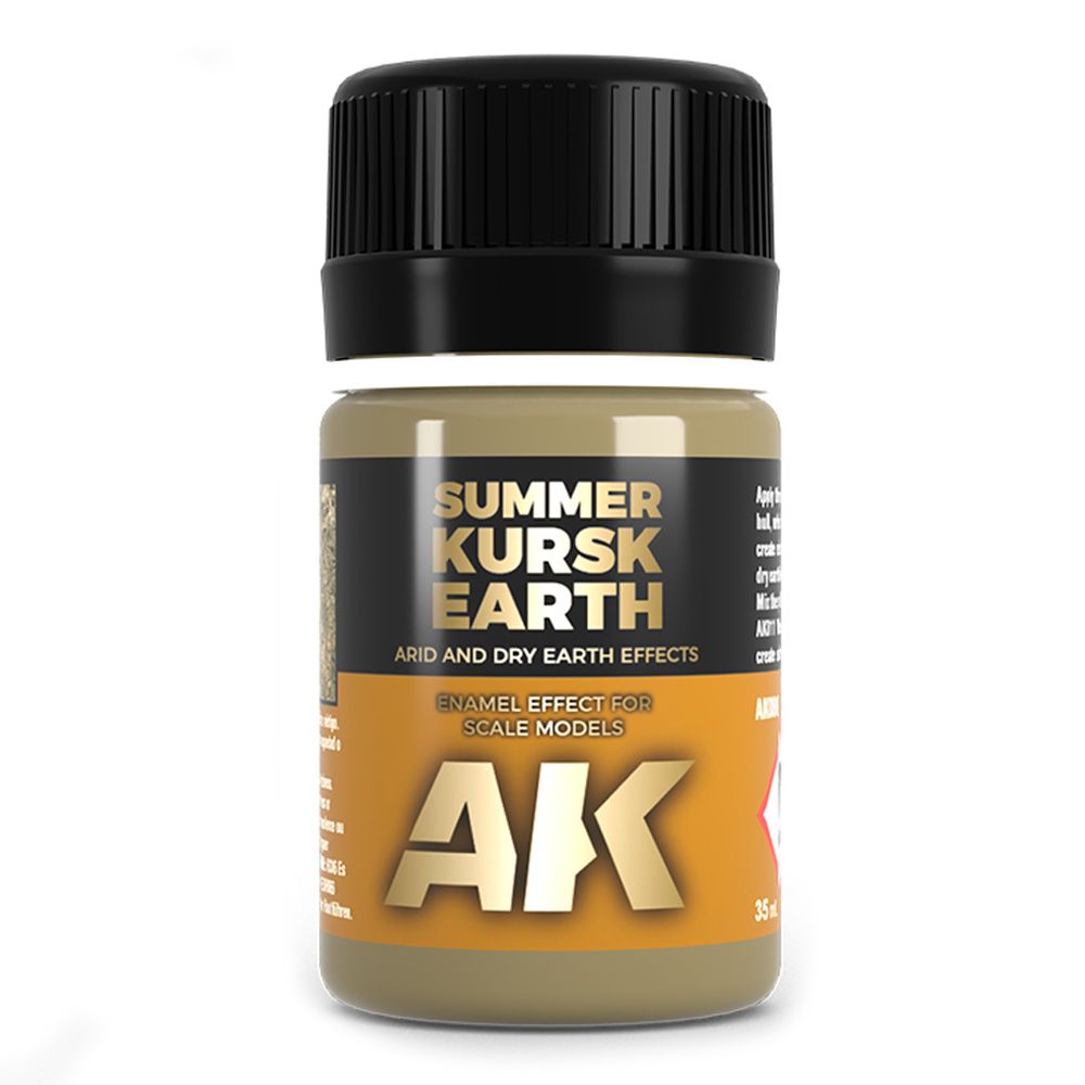 Summer Kursk Earth 35ml