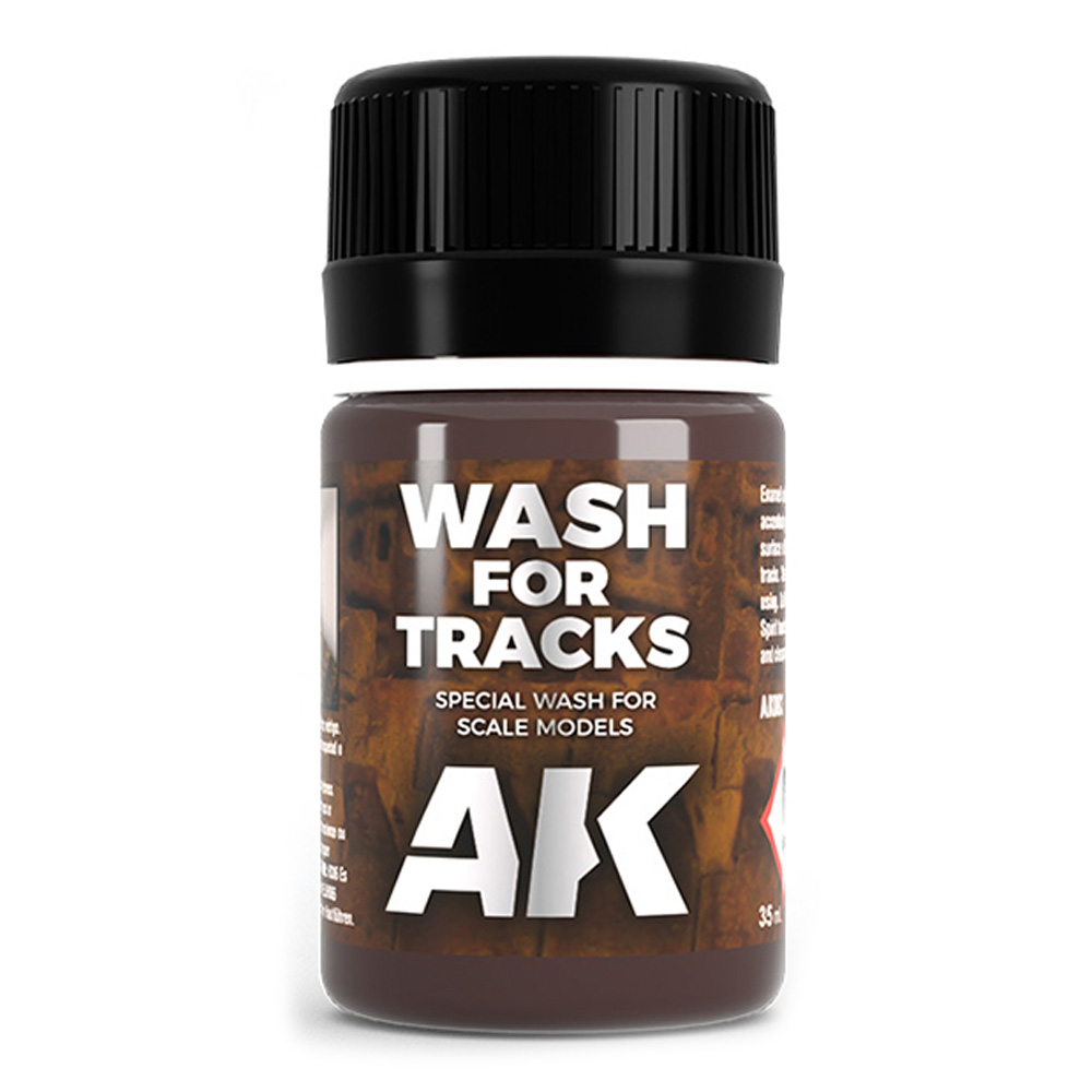 Track Wash 35ml