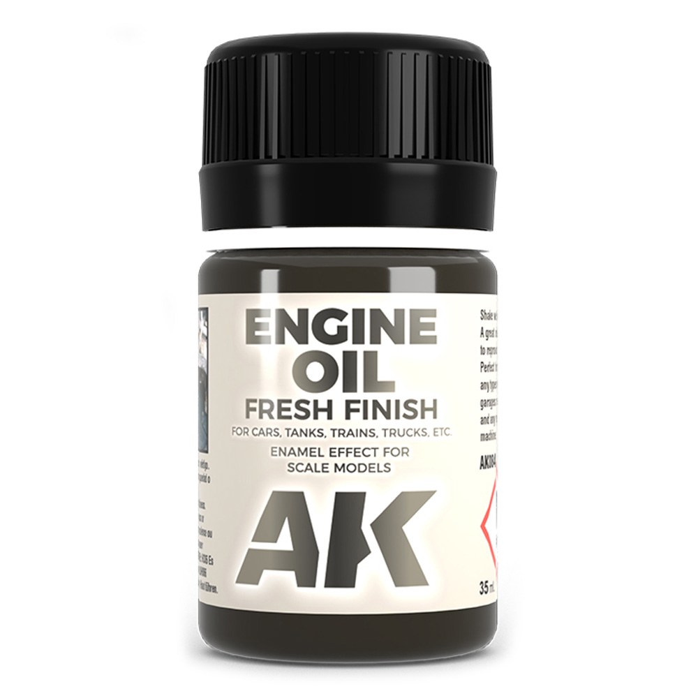 Engine Oil 35ml