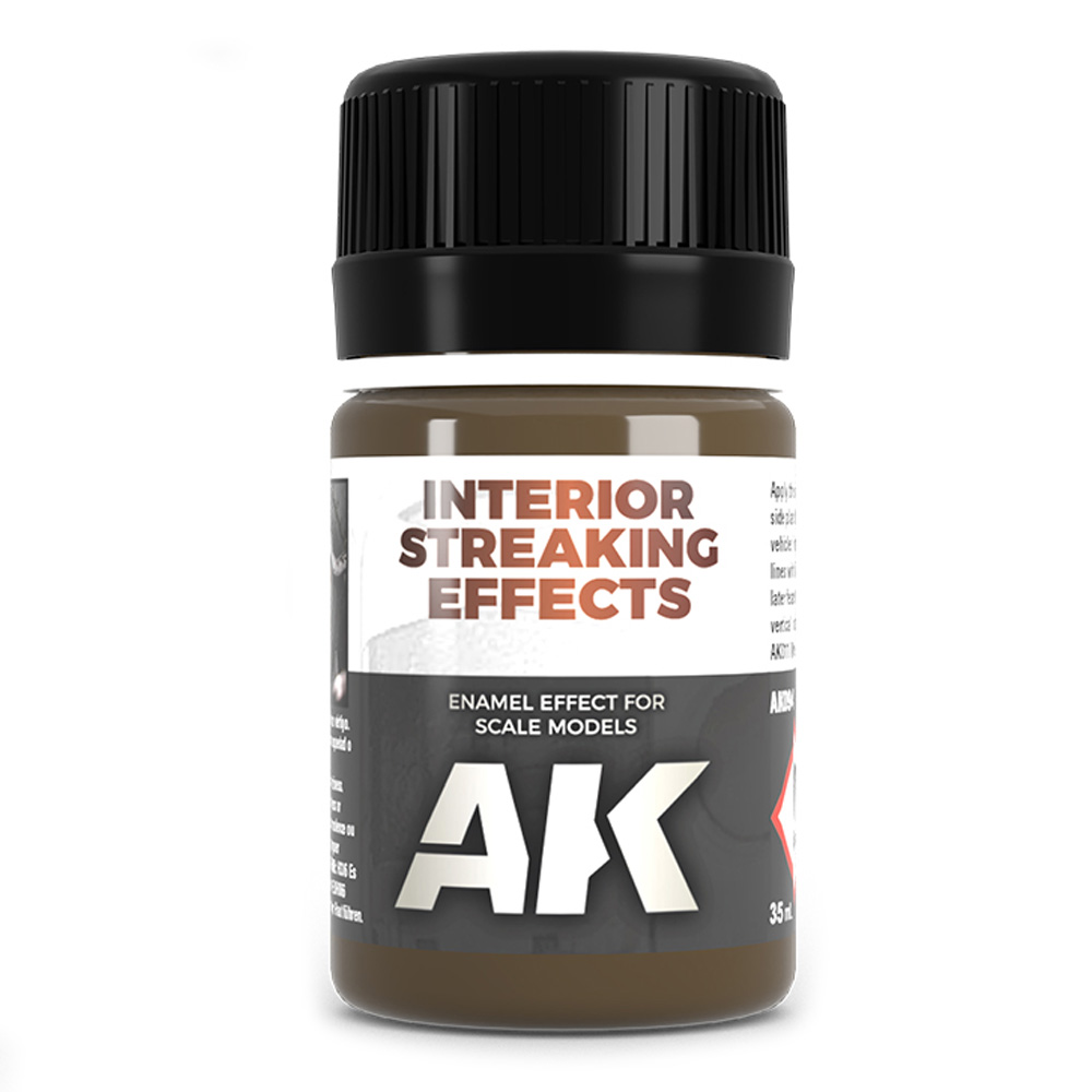 Streaking Effects for Interior 35ml