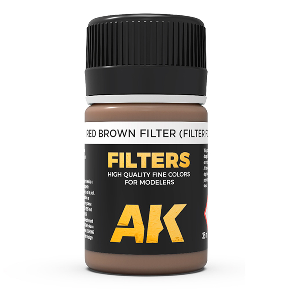 FILTER FOR BROWN WOOD,35ml