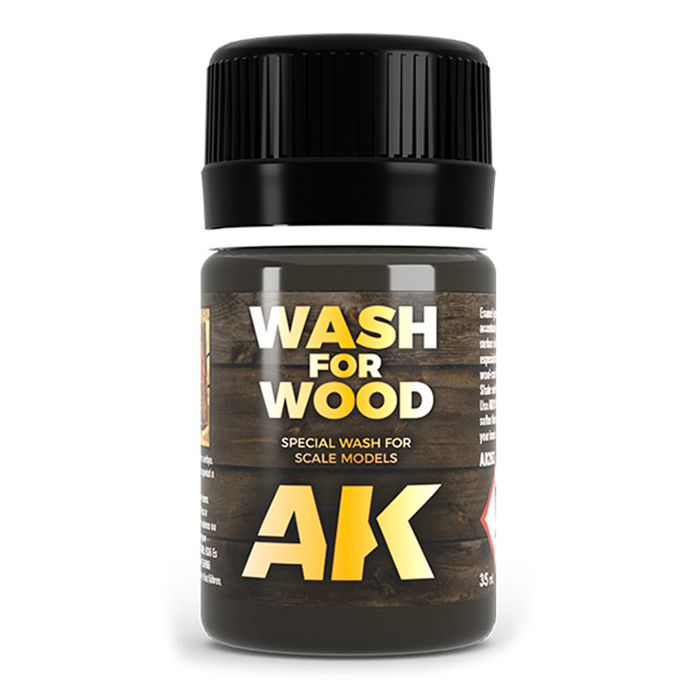 WASH FOR WOOD