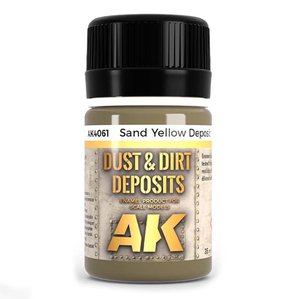 Sand Yellow Deposit 35ml