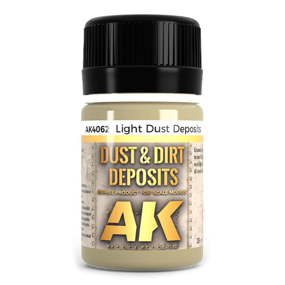 Light Dust Deposit 35ml