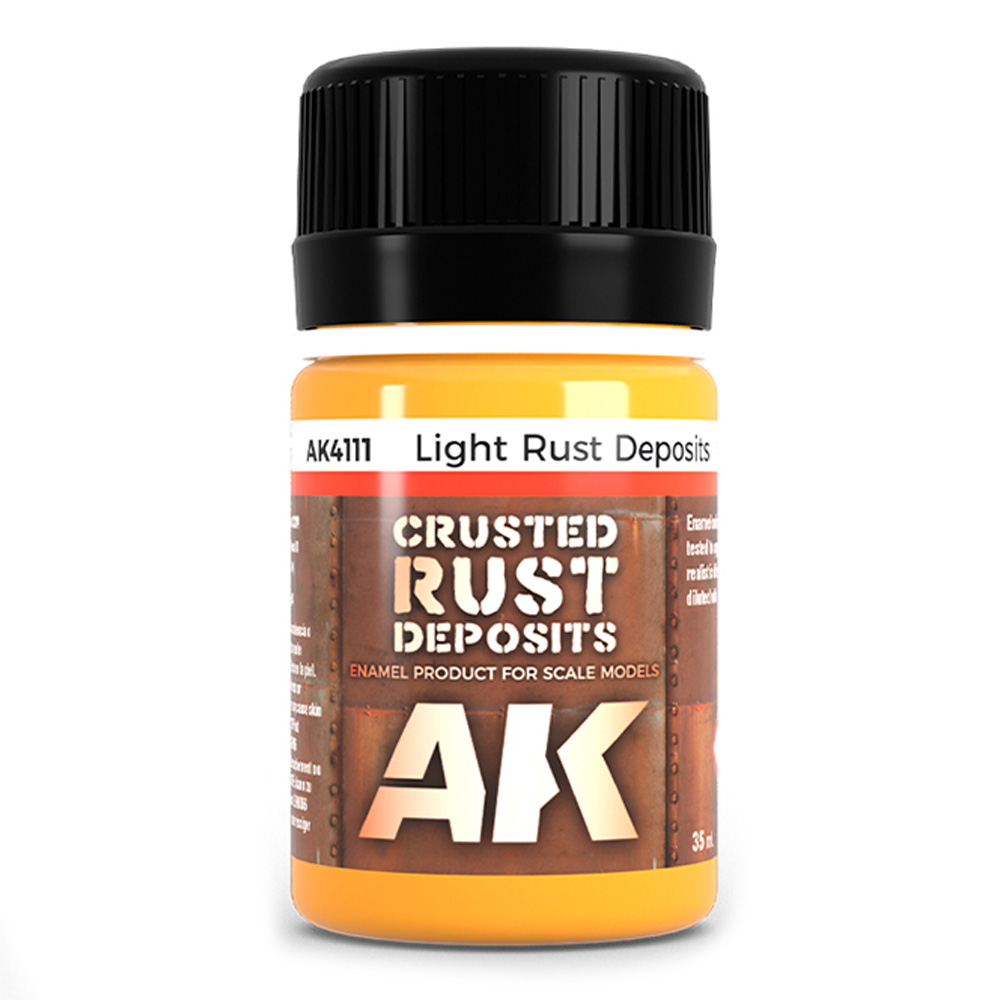 Light Rust Deposit 35ml