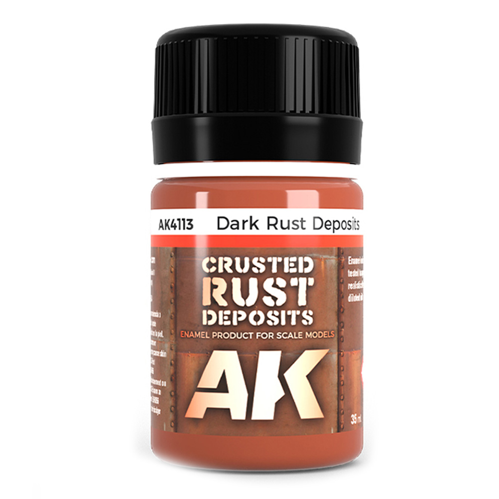 Dark Rust Deposit 35ml