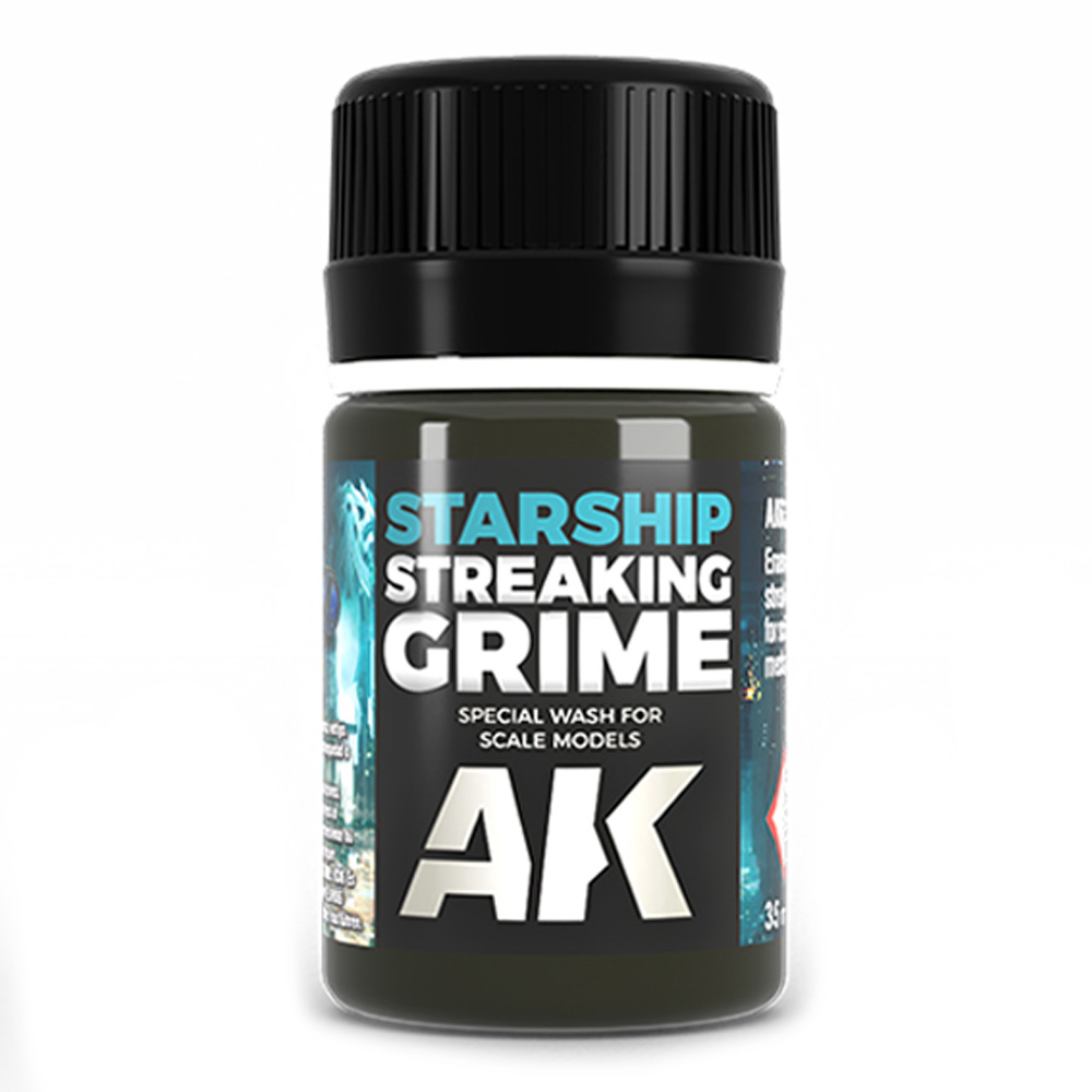 Starship Streaking Grime 35ml