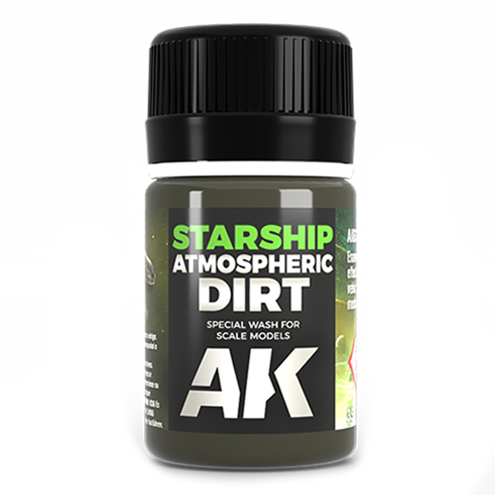 Starship Atmospheric Dirt 35ml