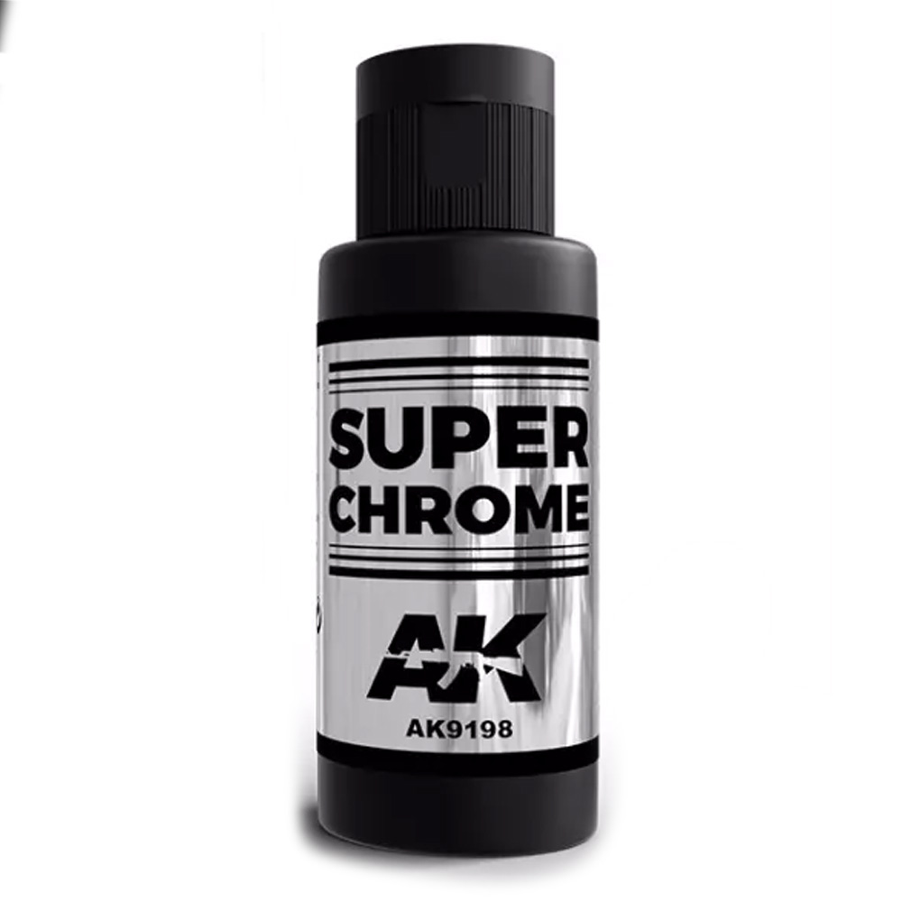 SUPER CHROME 60 ml.