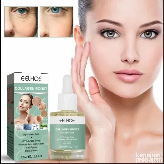 EELHOE Serum protiv starenja kože