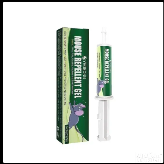 Efikasan gel protiv miseva 10g