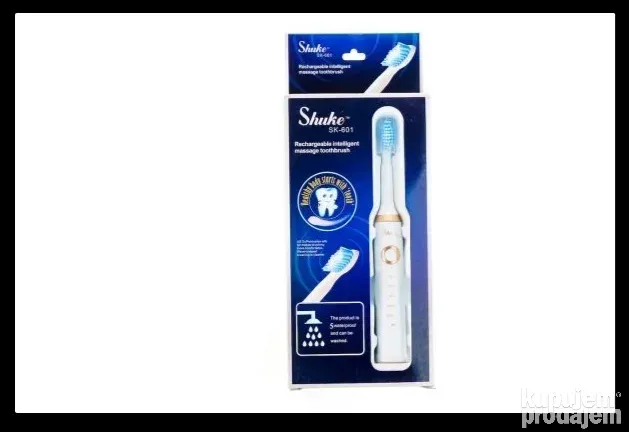 Električna četkica za zube SK-601