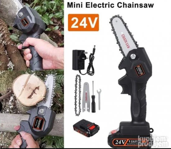 Elektricna mini testera - Mini Aku Testera - Aku testera