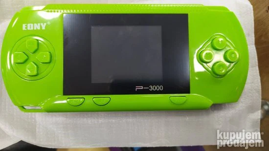 EONI konzola P3000 sa više od 600 igrica
