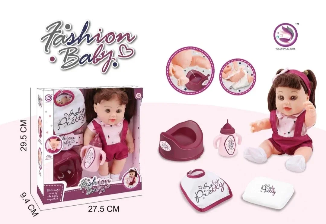 Fashion Baby lutka