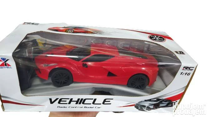 Ferarri auto na daljinski