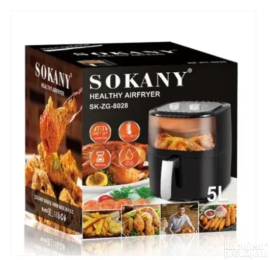 Friteza Sokany SK-ZG 8028