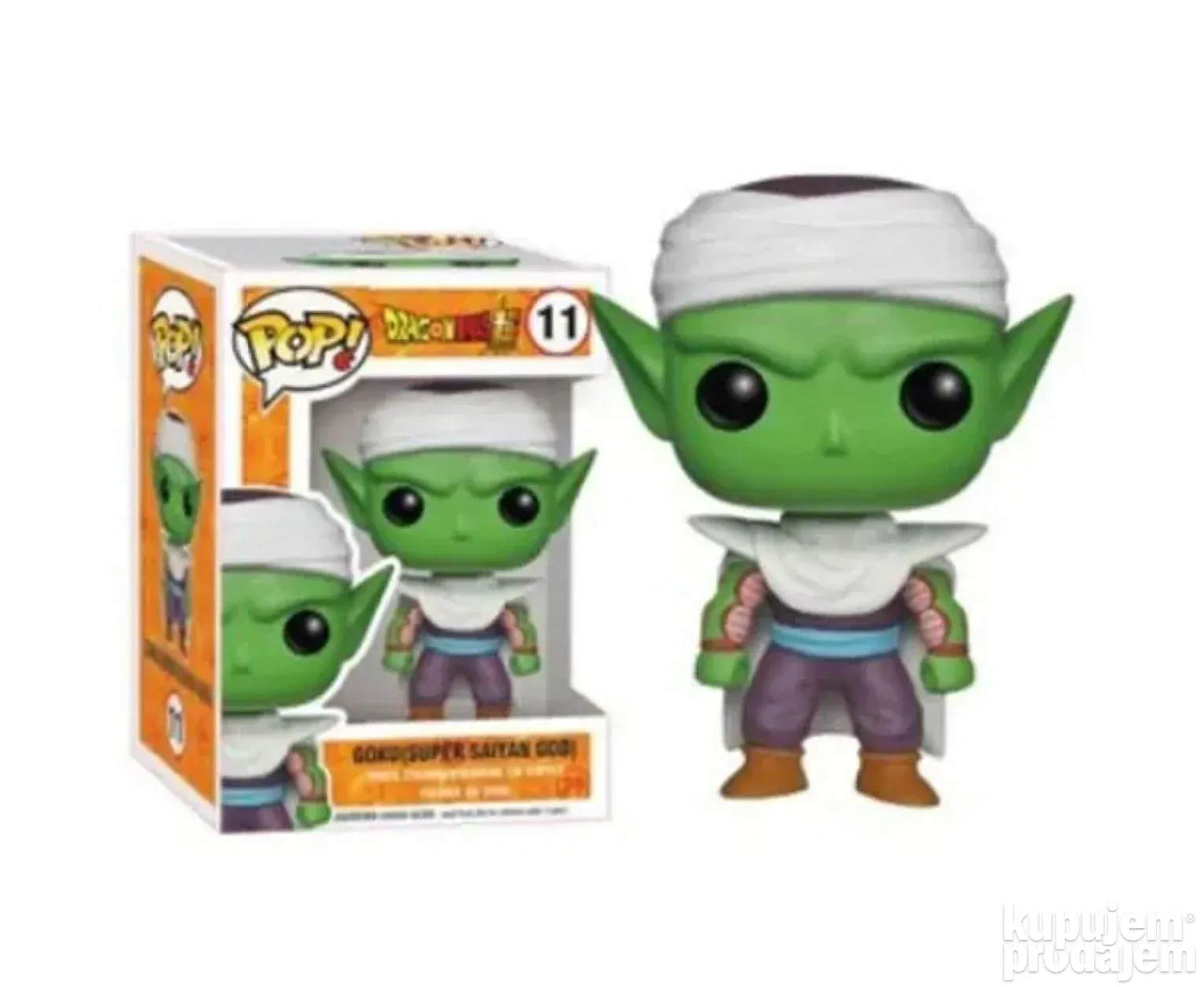 Funko pop figure Pikolo