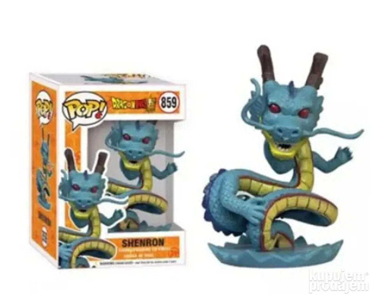 Funko pop figure Zmaj Shenron