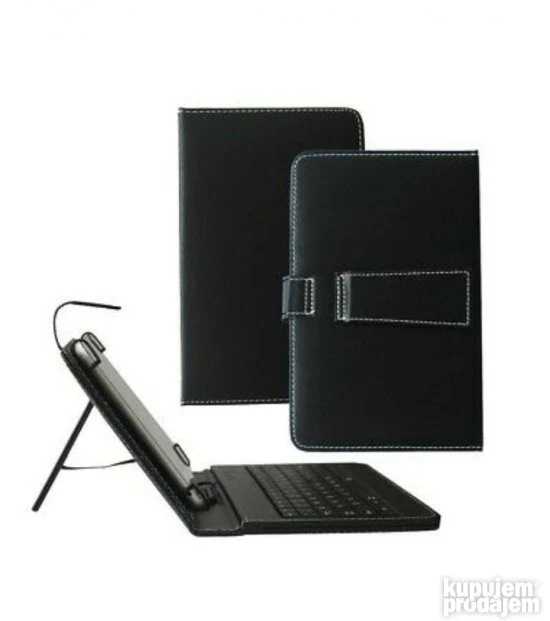 Futrola za TABLET sa tastaturom 10 in crna