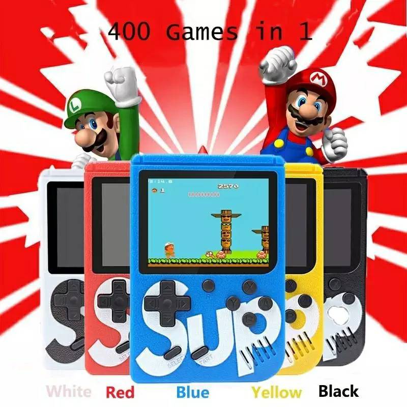 Game boy-RETRO SUP 400