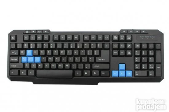 GEJMING tastatura K518