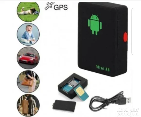 Gps - Gprs - Gsm