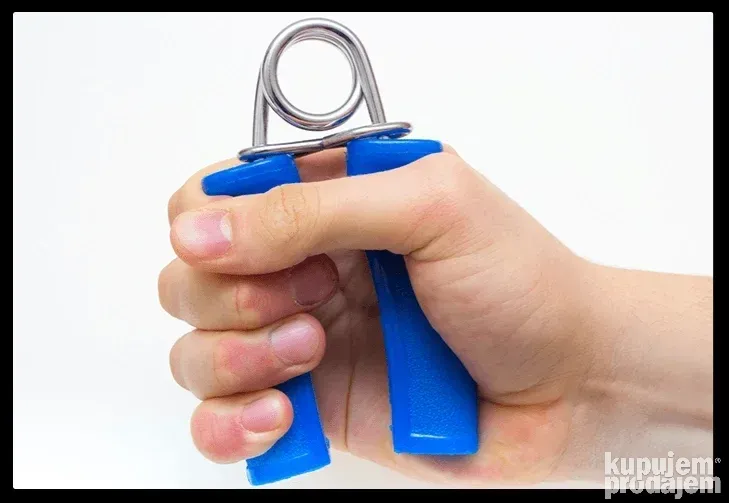 GRIP Opruga za jačanje podlaktice