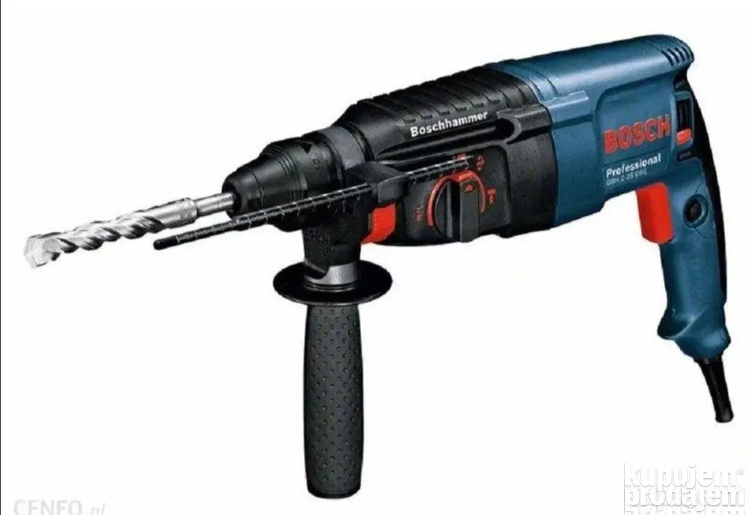 Hilti busilica