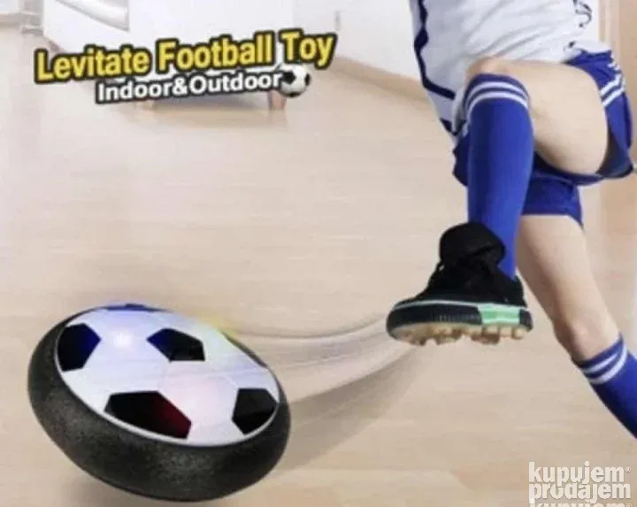 Hover BALL Svetleca Lopta