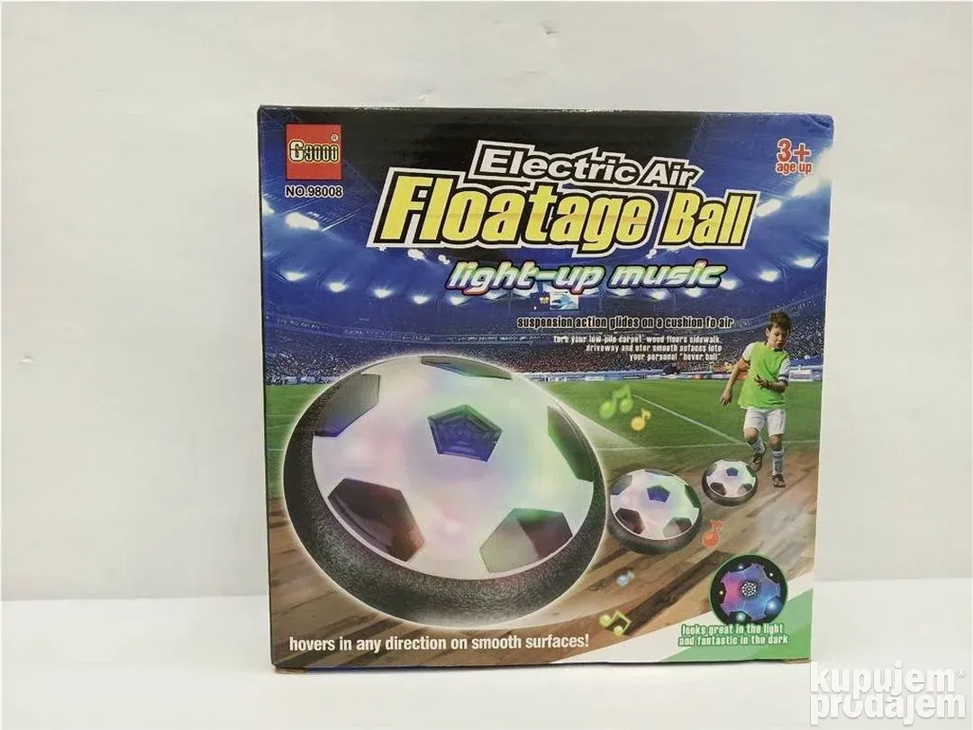 Hoverball Lopta