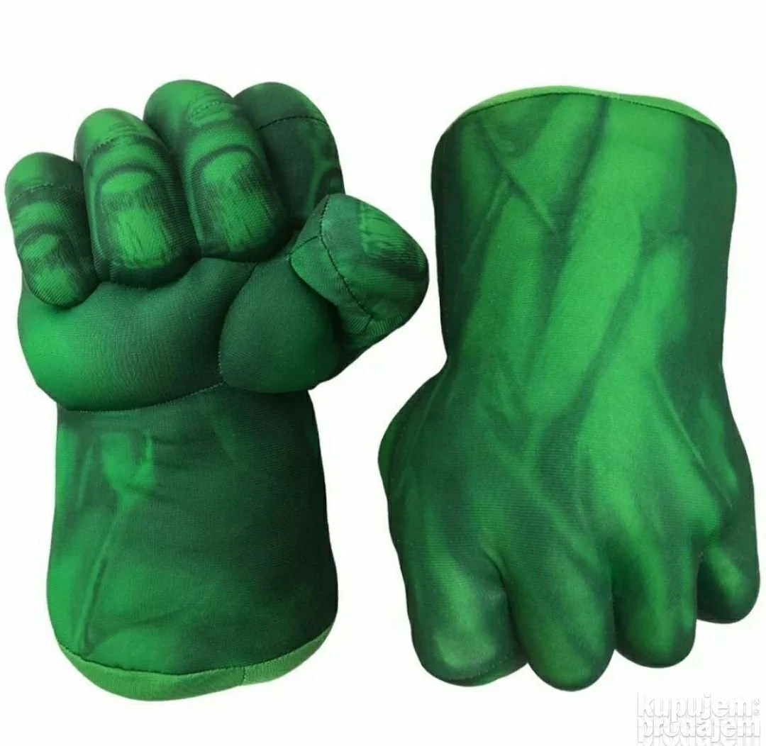Hulk bokserske rukavice HULK