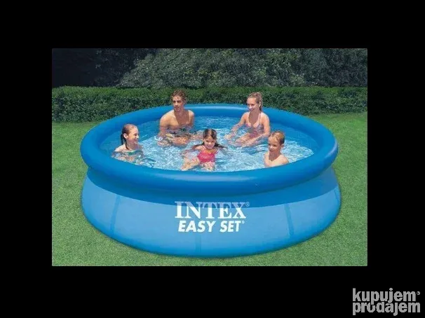 Intex bazen ES2 (244 x 76cm)