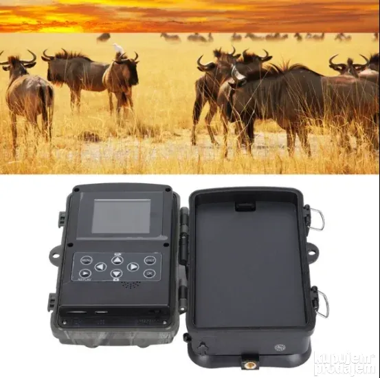 Kamera za lov Huntcam HC-801G