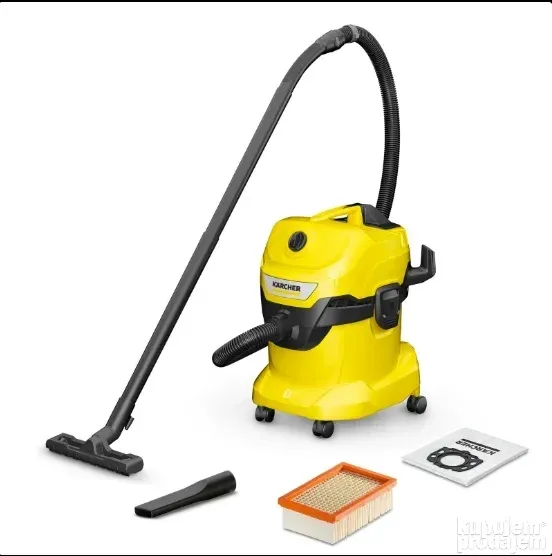 Karcher usisivač višenamenski wd 4V-20/5/22
