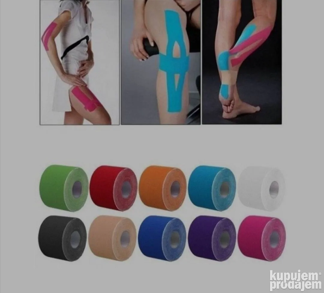 Kinezi traka protiv bolova 5cm 5m
