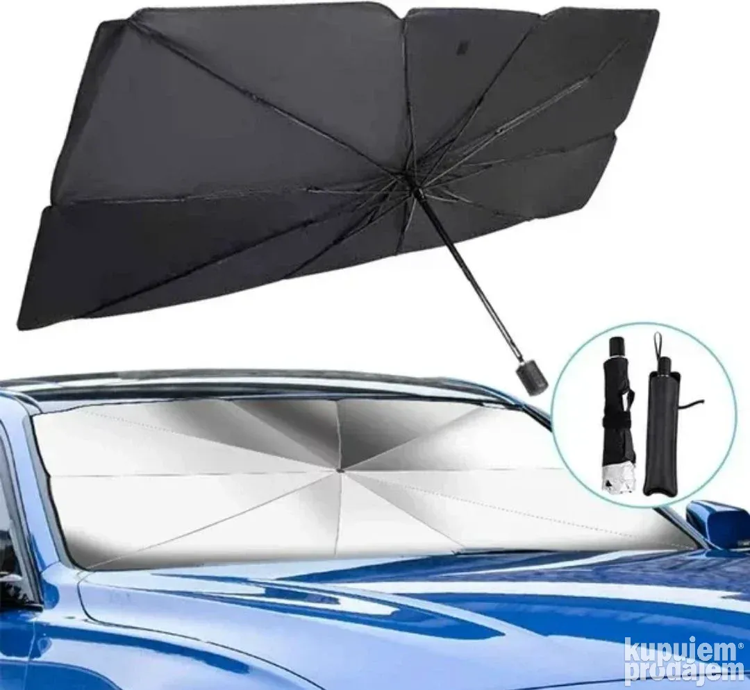 Kisobran za auto/Zastita od sunca