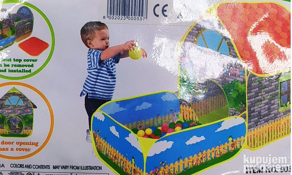 Kućica OGRADICA novo