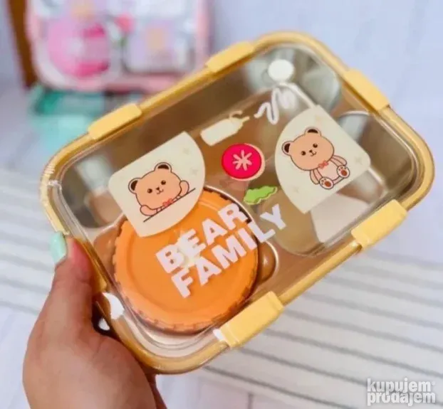 Kutija za hranu launch box