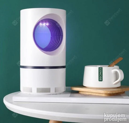Lampa za KOMARCE