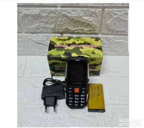 Land rover l9 - Mobilni telefon land rover l9