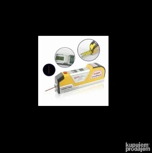 Laserska multifunkcionalna libela 3 u 1