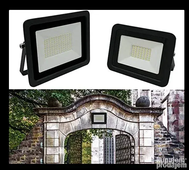 LED FL reflektor - 20W/30W/50W/100W/200W