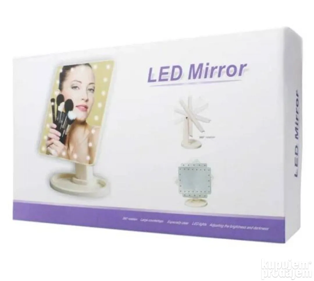 Led Ogledalo