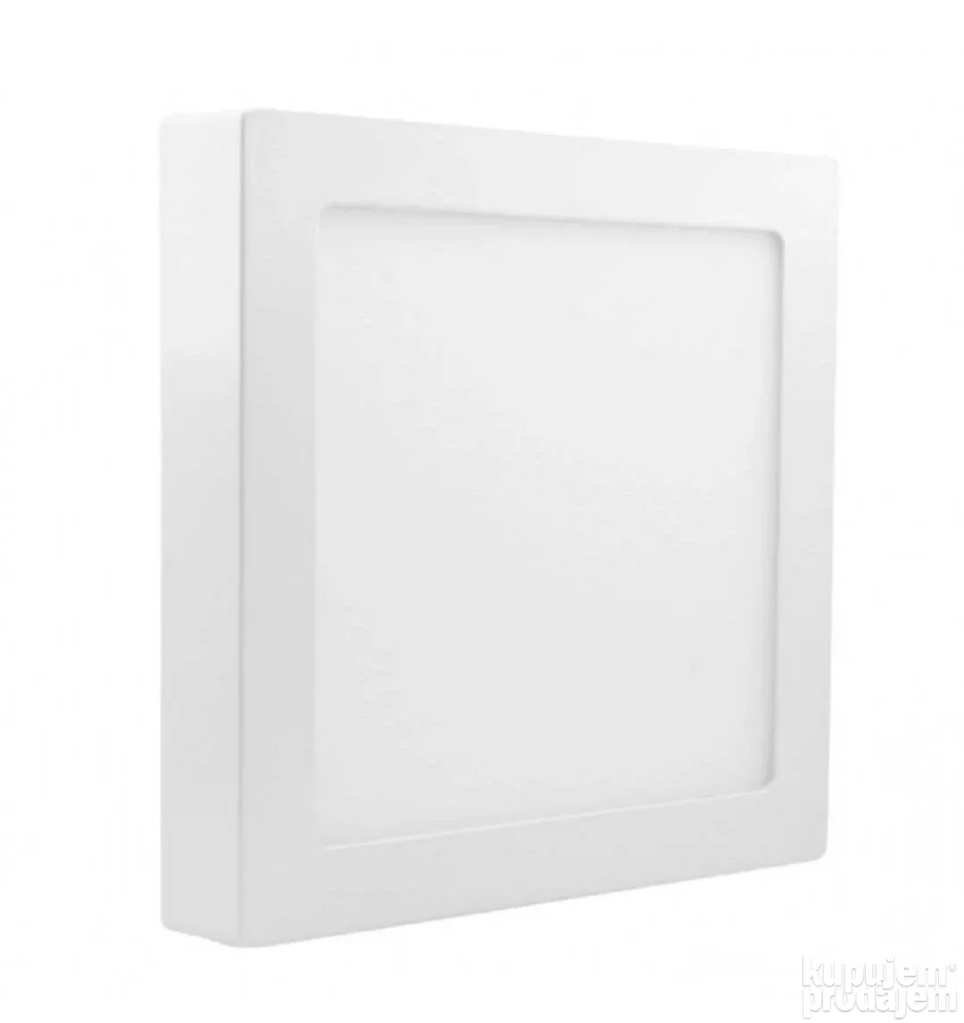 Led Panel Nadgradni KOCKA Panel 24 wati